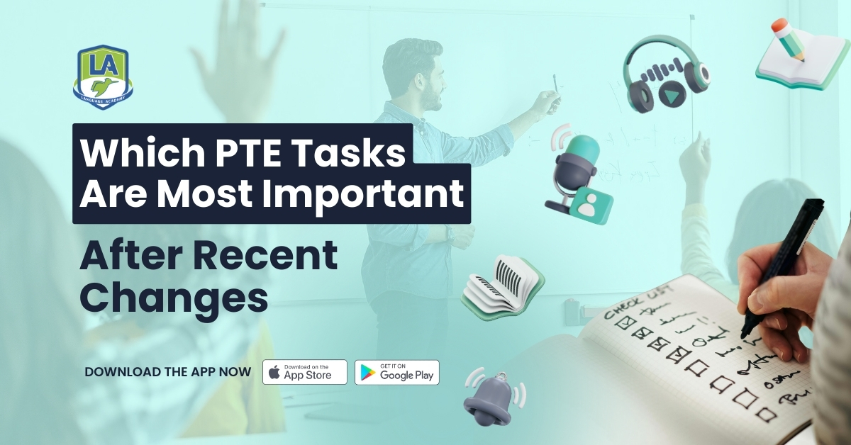 Language Academy Blog: PTE, NAATI & IELTS Tips