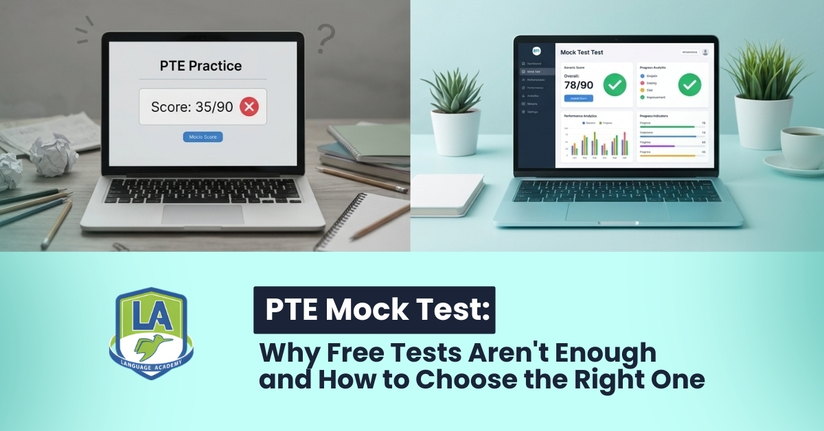 PTE Preparation - Language Academy Blog