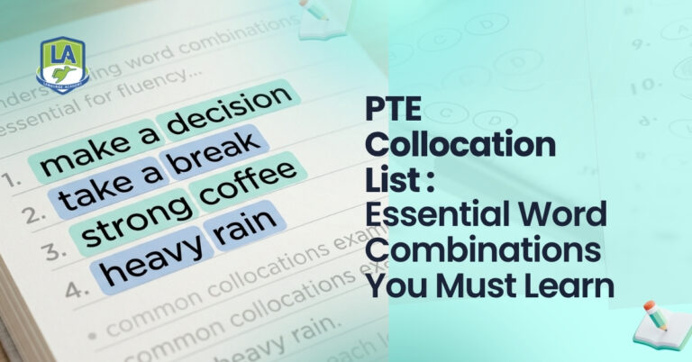 PTE Preparation - Language Academy Blog